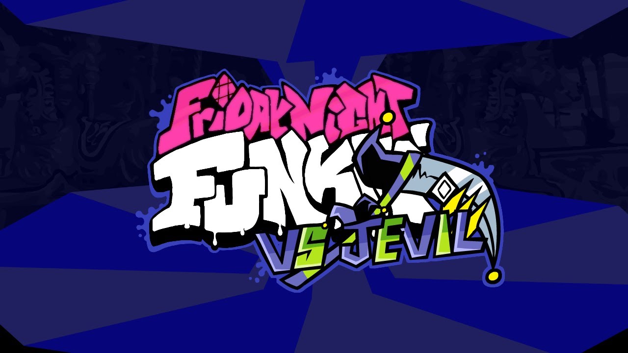 Prejoker - FNF VS JEVIL (remake) - YouTube