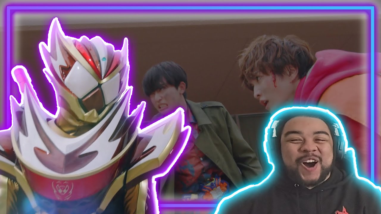 Kamen Rider Valen Frappe Custom IS AWESOME - First Henshin & Debut ...