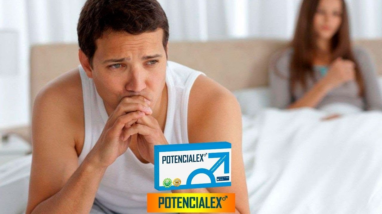Potencialex – Potenztabletten: Wirkung, Zusammensetzung, Meinungen ...