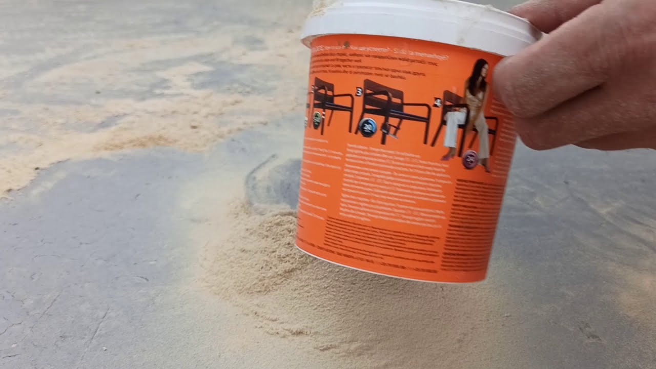 Πως να κλείσεις τρύπες σε ξύλο // How to fill holes in wood - YouTube