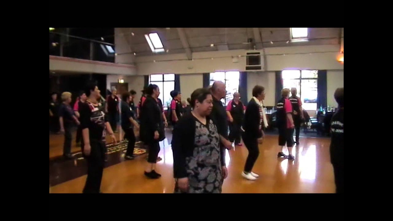 Cokernut Waltz Line Dance - YouTube