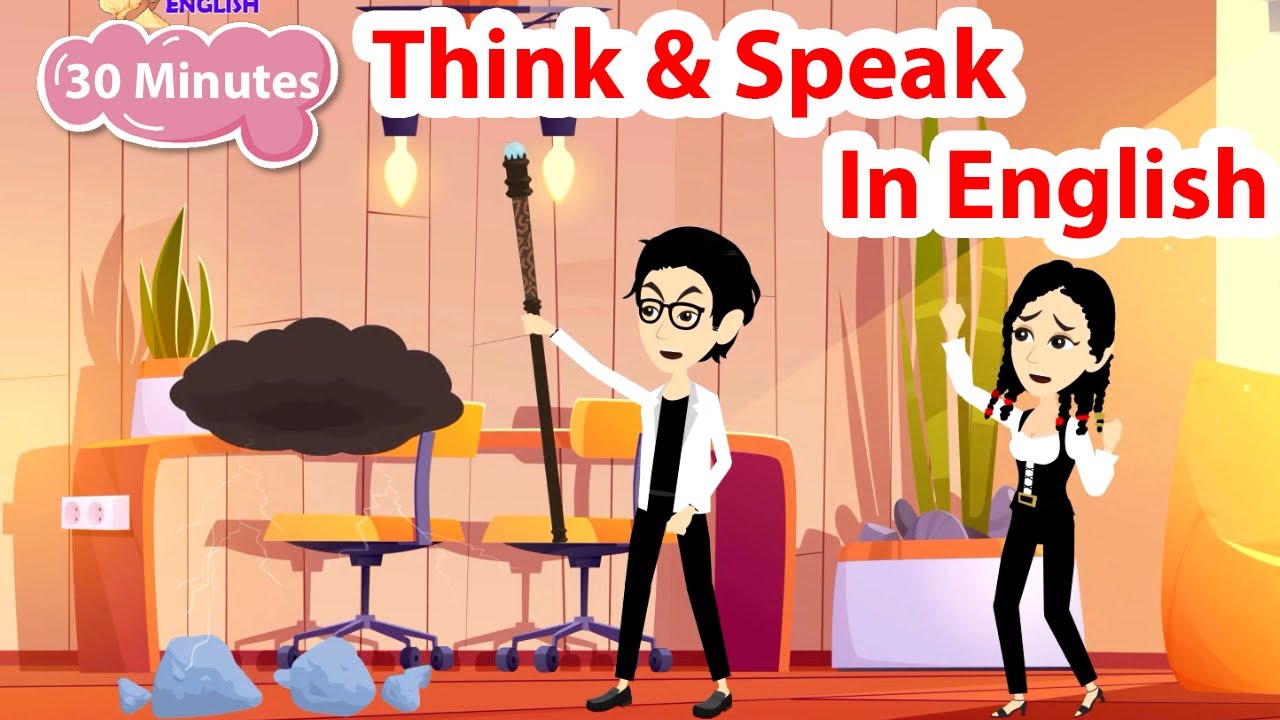 English Speaking Practice Easily Quickly - 30+ Minutes English Speaking ...