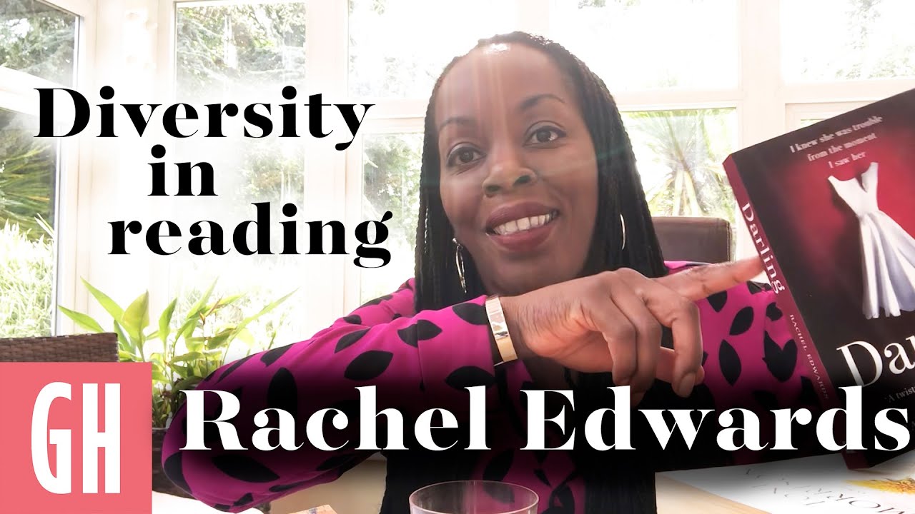 Rachel Edwards on how to diversify your reading | Good Housekeeping UK ...