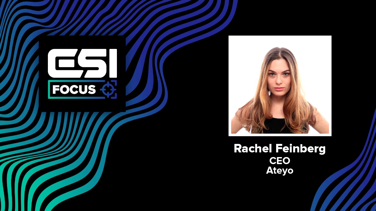 Rachel Feinberg, CEO of Ateyo | ESI Focus #2 - YouTube