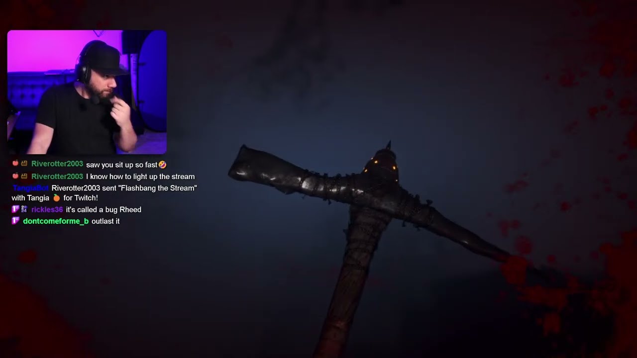 Playing Outlast 2 - YouTube