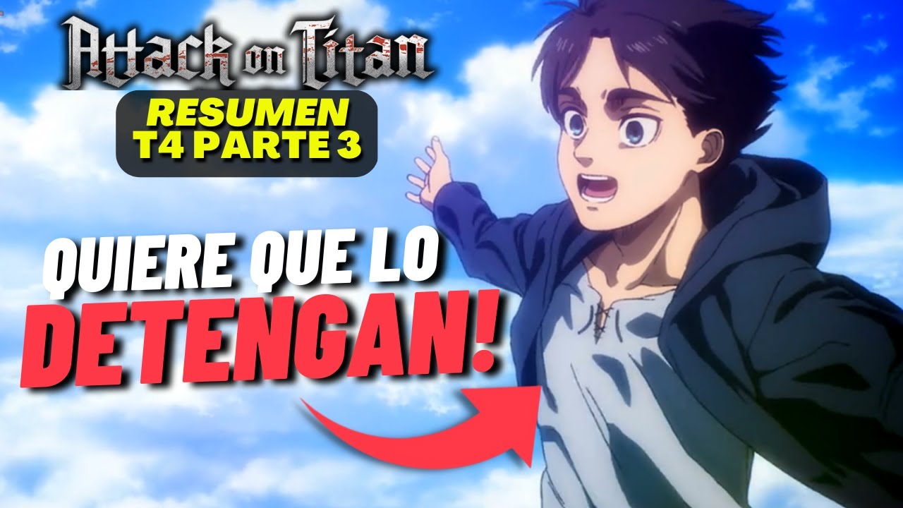⭕ La VERDAD sobre el RETUMBAR | Shingeki no Kyojin THE FINAL SEASON ...