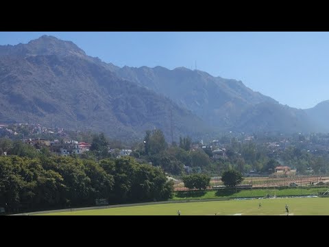 Luhnu cricket stadium 🏟️ #bilaspur #himachal #hpca #viral - YouTube