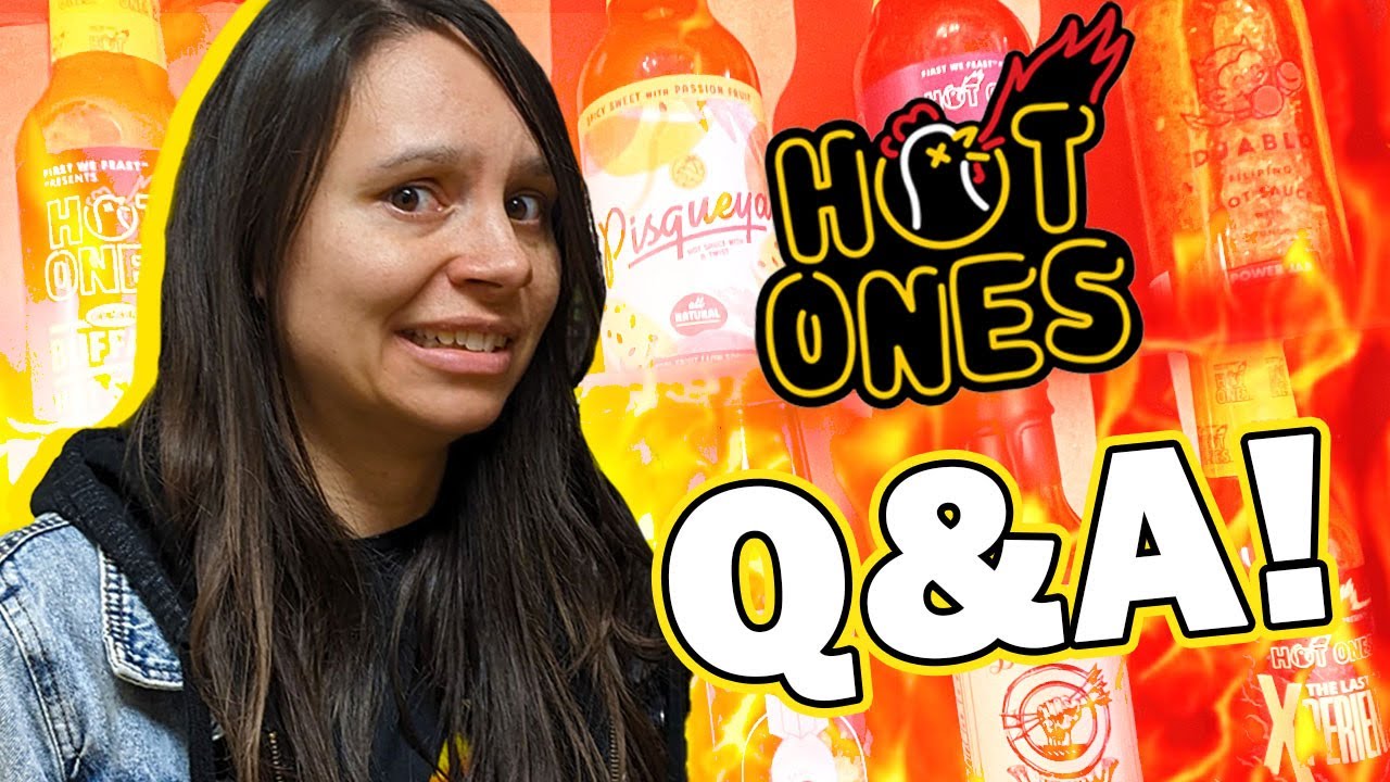 Trophies, Time Travel and PAIN!! Can I handle the Heat of the Hot Ones ...