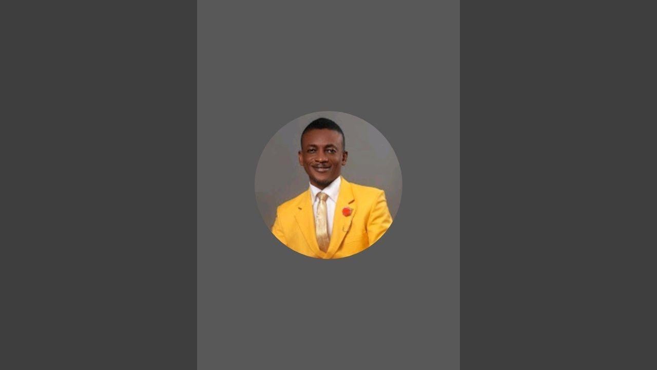 Prophet Josiah Oladipo is Prophesying - YouTube