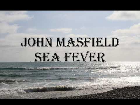 SEA FEVER by John Masefield - YouTube