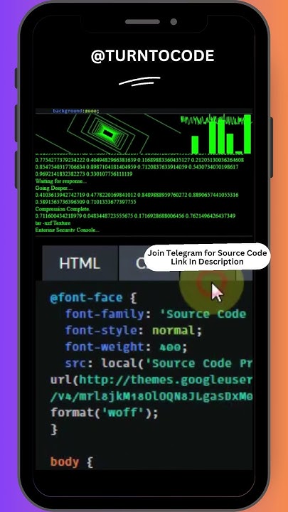 Fake Hacking Script Using Html, CSS and JavaScript #coding #shortvideos #webdevelopment #hacking ...