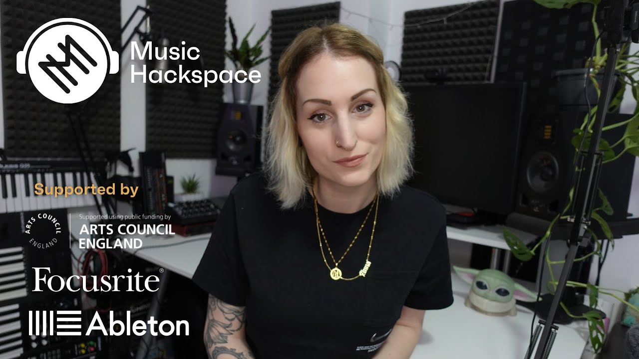 We Move Session: Anna Disclaim - Unique to Ableton Live / 28th June ...