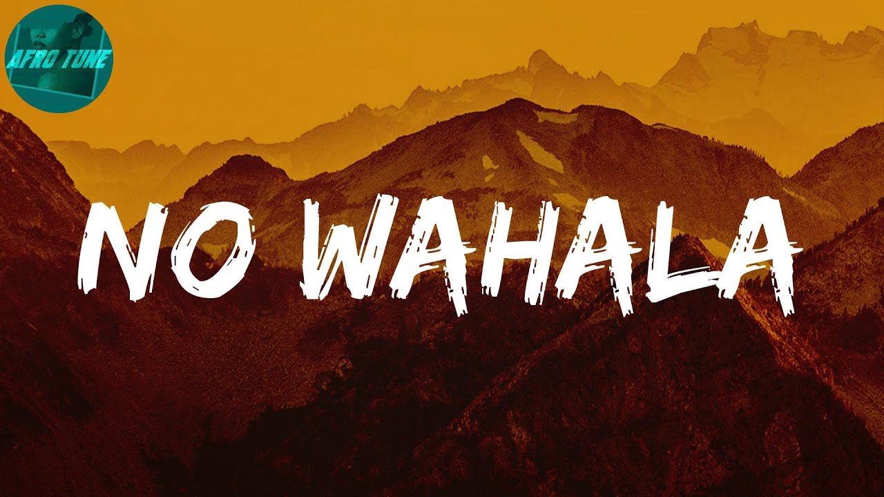 No Wahala (Lyrics) - 1da Banton - YouTube