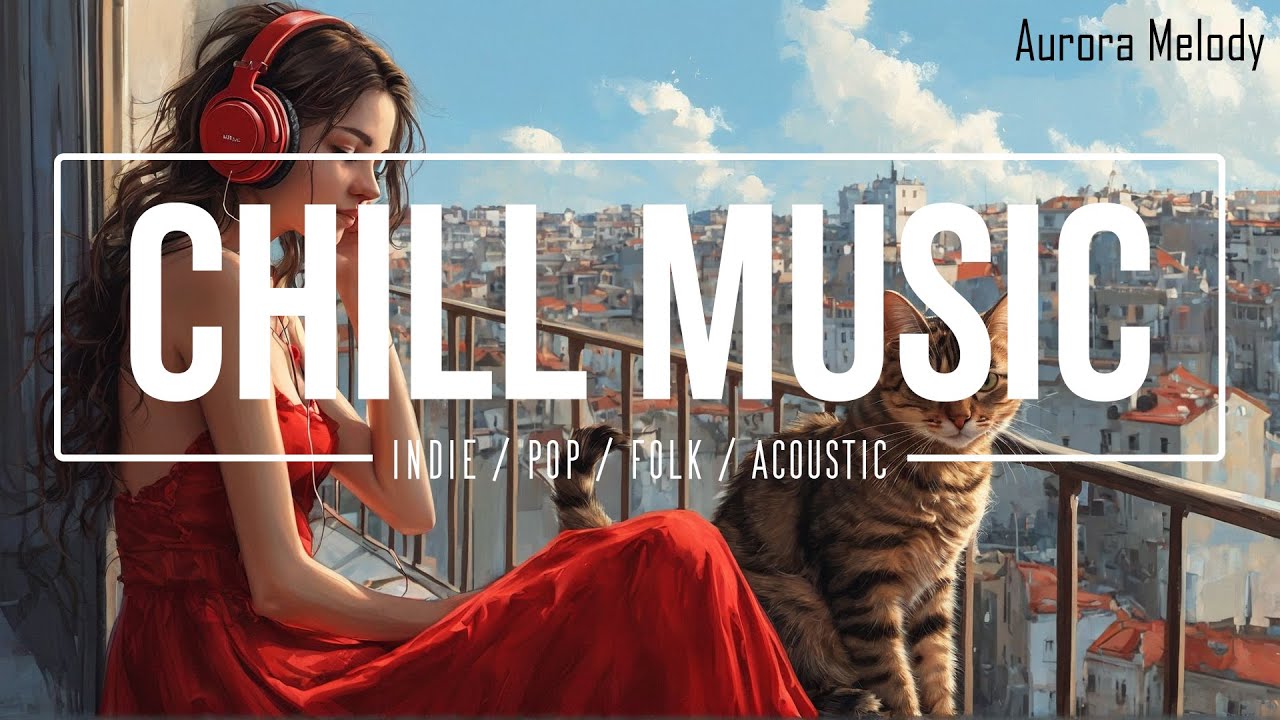 Chill Music | Comfortable music that makes you feel positive | Indie ...
