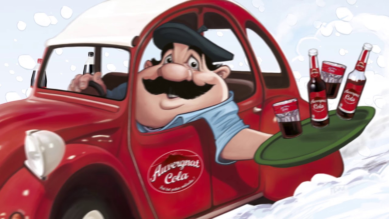 Auvergne Cola - Sur Mesure (63) - YouTube