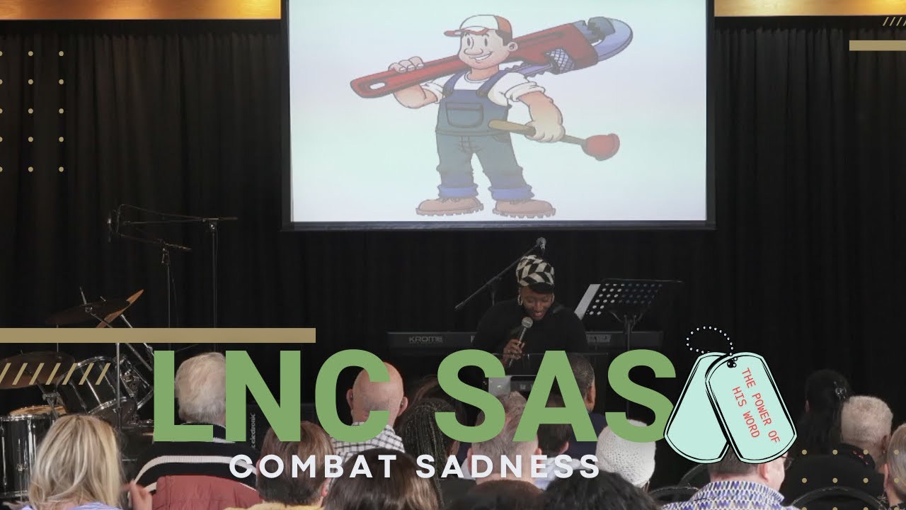 Combat Sadness | LNC Kids - YouTube