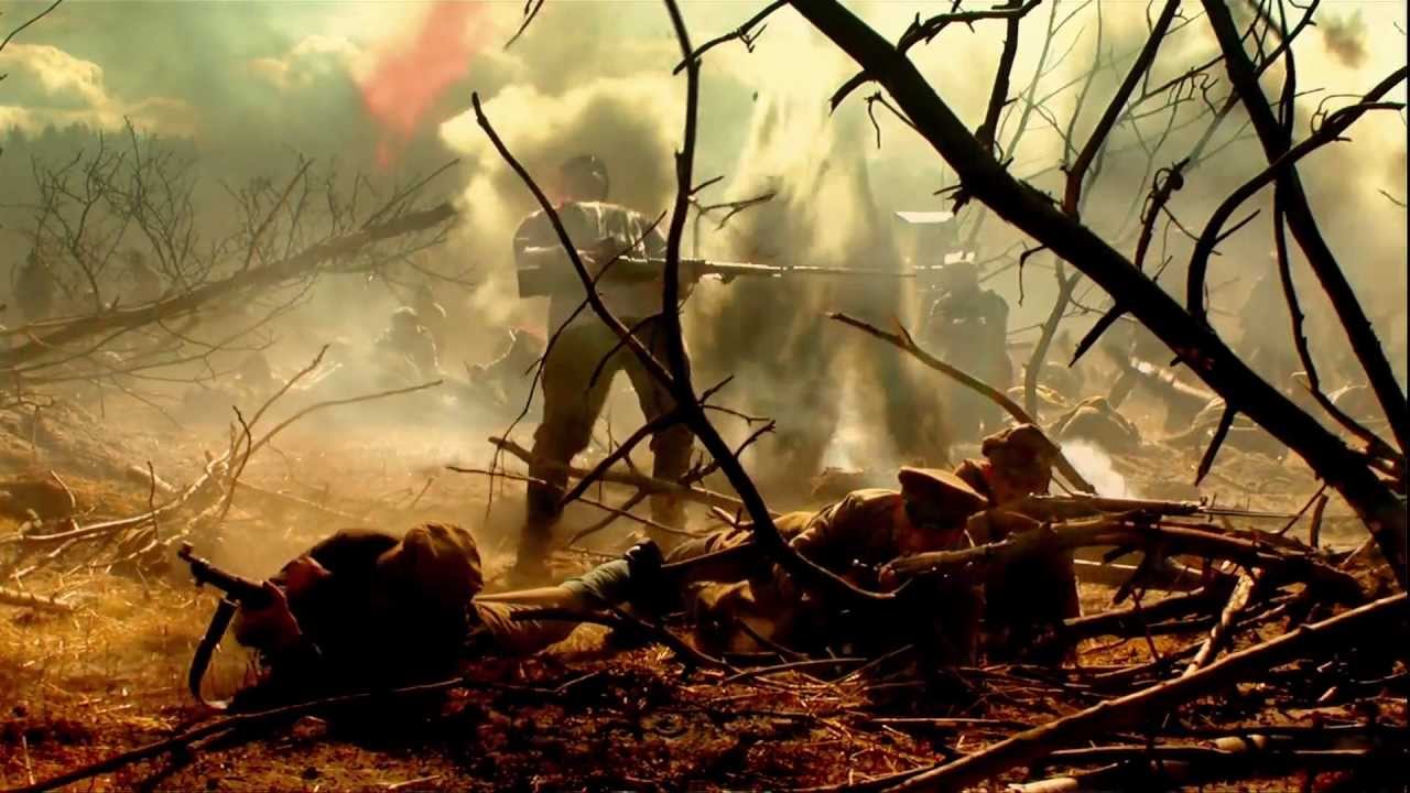 1920 Battle of Warsaw - english trailer - YouTube
