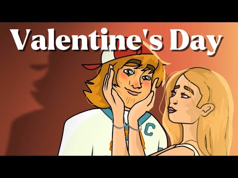 Valentine’s Day! Lyric/animation video (total drama juliayne) - YouTube