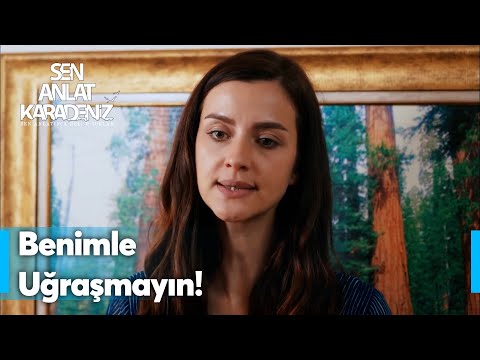 Nefes yargı dağıttı! - Sen Anlat Karadeniz