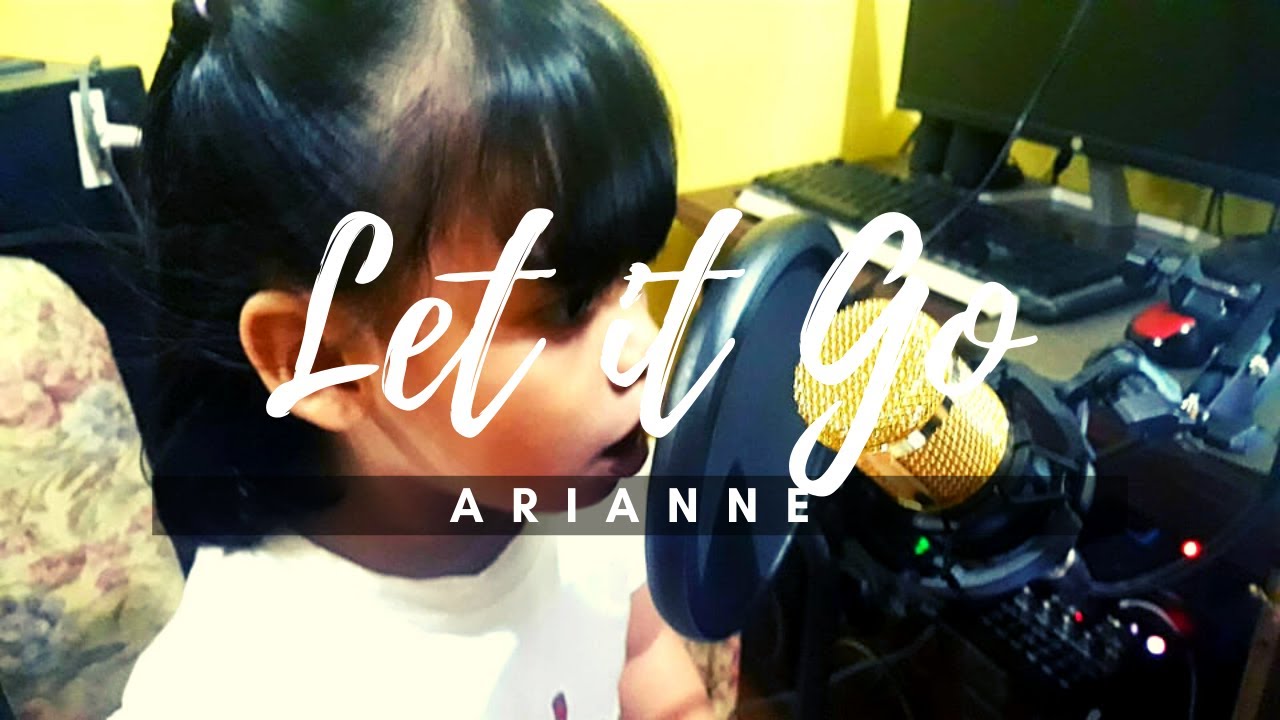 "Let It Go" by Arianne (Official Music Video) - YouTube