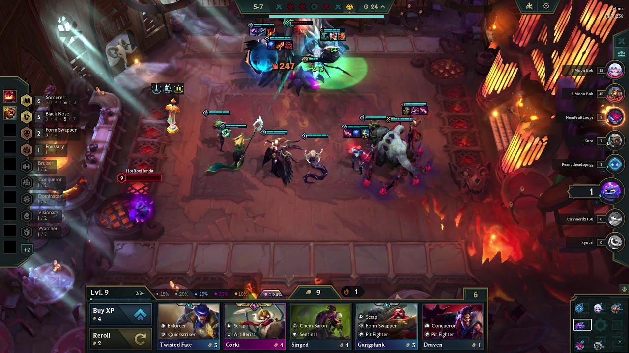 League of Legends double up tft - YouTube