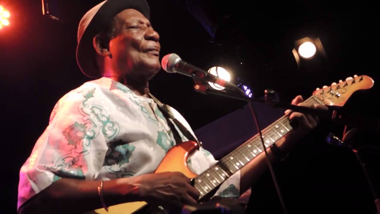Ebo Taylor - Yaa Amponsah - Live in Paris 2014 - YouTube