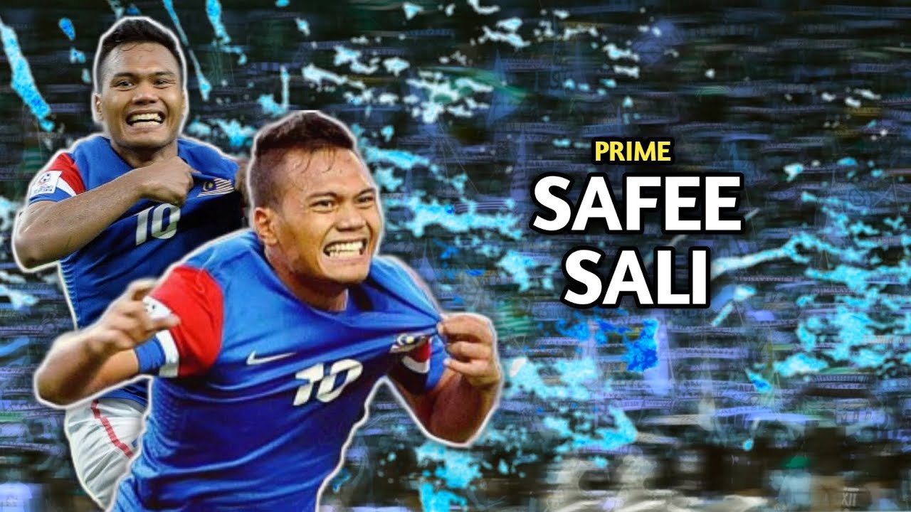Prime Safee Sali | AFF SUZUKI CUP 2010 | Skill • Goals • Pass | Striker ...