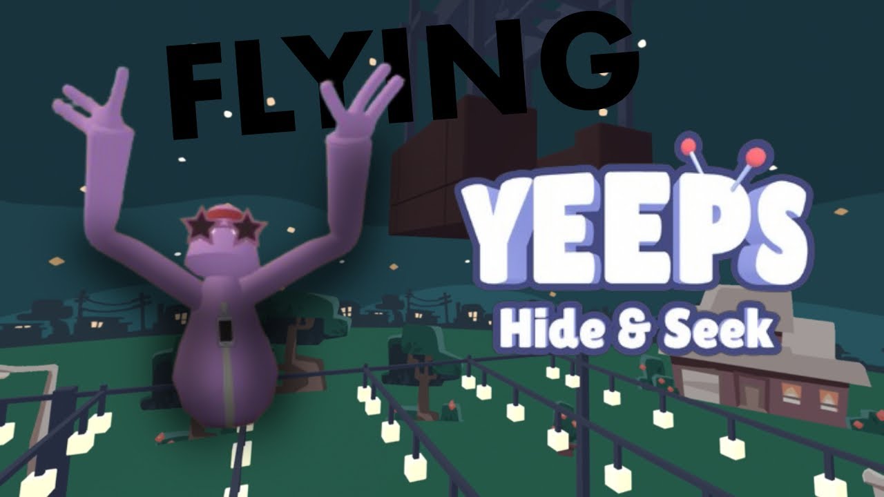 HOW TO GO FLYING IN YEEPS! - YouTube