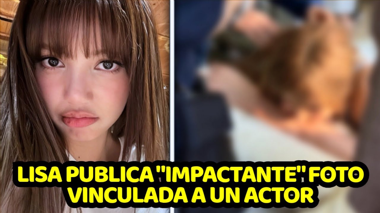 LISA PUBLICA UNA "IMPACTANTE" FOTO GENERANDO ESPECULACIONES CON UN ...