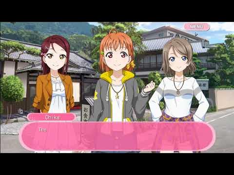 [SIF] Aqours main story - Chapter 7 (EN-Private) - YouTube