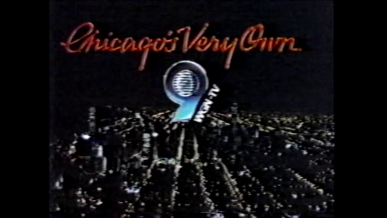 WGN-TV, Ch. 9, Chicago, IL, Circa Early 1984 - YouTube