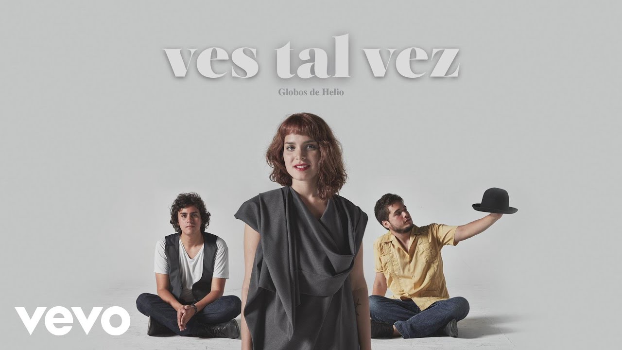 Ves Tal Vez - Globos de Helio (Cover Audio) - YouTube