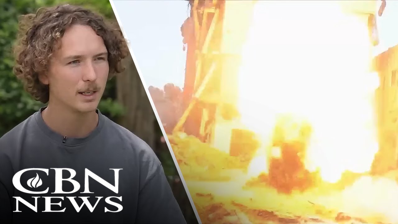 IDF Combat Engineer Survives Gaza Explosions, Learns to Pray for His ...