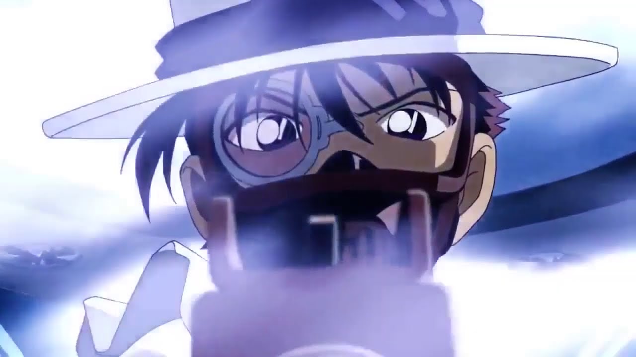 Kaito KID Detective CONAN【AMV】Addiction720P HD 1 - YouTube