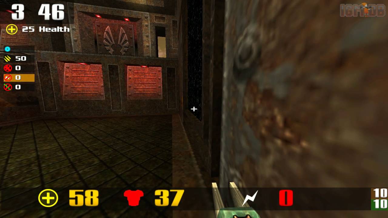 Quake 3 CPMA: Lol rail - YouTube