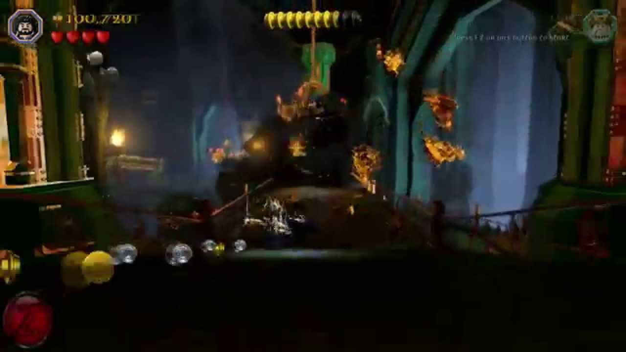 LEGO® The Hobbit PC Gameplay *HD* 1080P Max Settings - YouTube