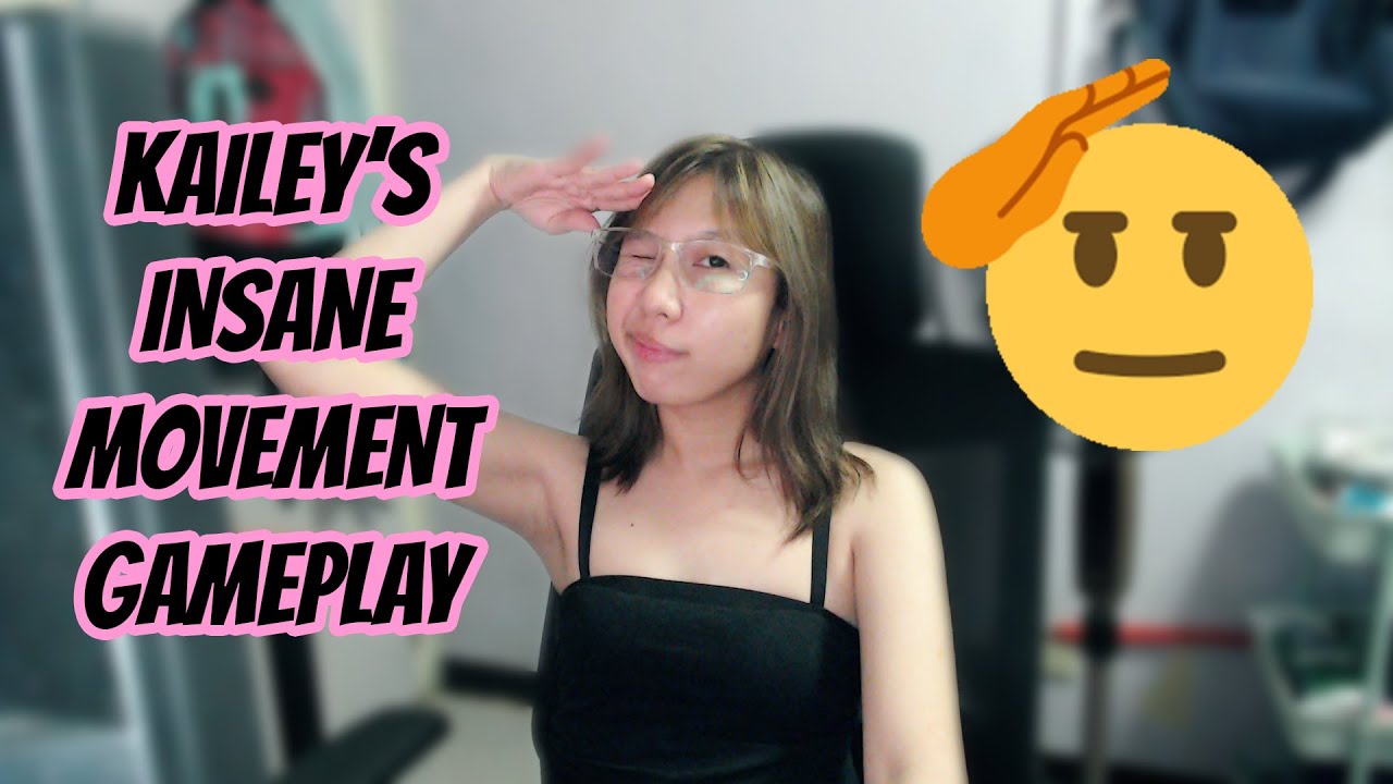 Kailey's INSANE MOVEMENT in VALORANT | Kailey - Valorant Highlights ...