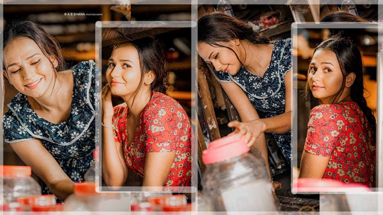 Beauty of Sajee Mohottige | Sajee Mohottige - YouTube