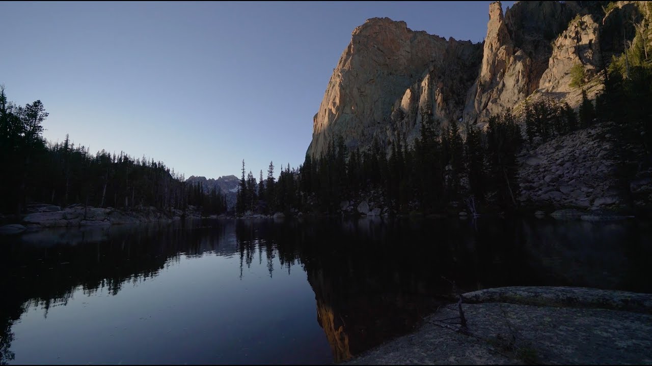 Climbing & Hiking With Sawtooth Mountain Guides (Summer) - YouTube