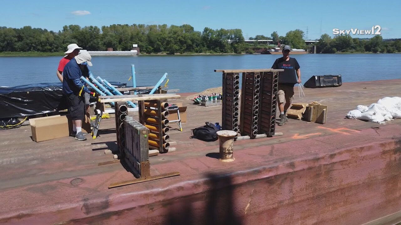 Joe Rozzi discusses preparations for Western & Southern / WEBN ...