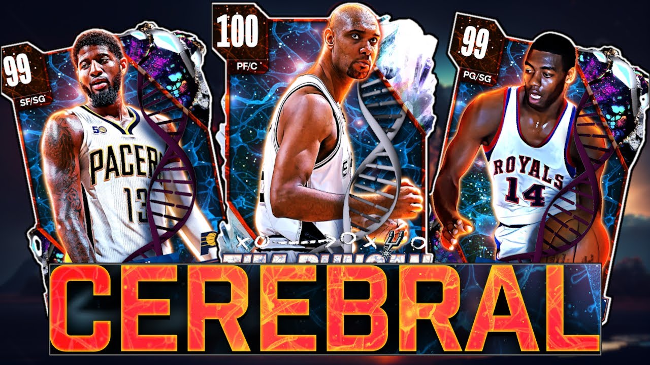 🧠 NUEVA COLECCIÓN CEREBRAL ¡MR. TIM THOMAS ESTÁ de VUELTA en NBA 2k24 ...