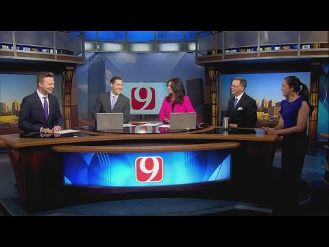 News 9 This Morning Welcomes Storme Jones To The Desk - YouTube