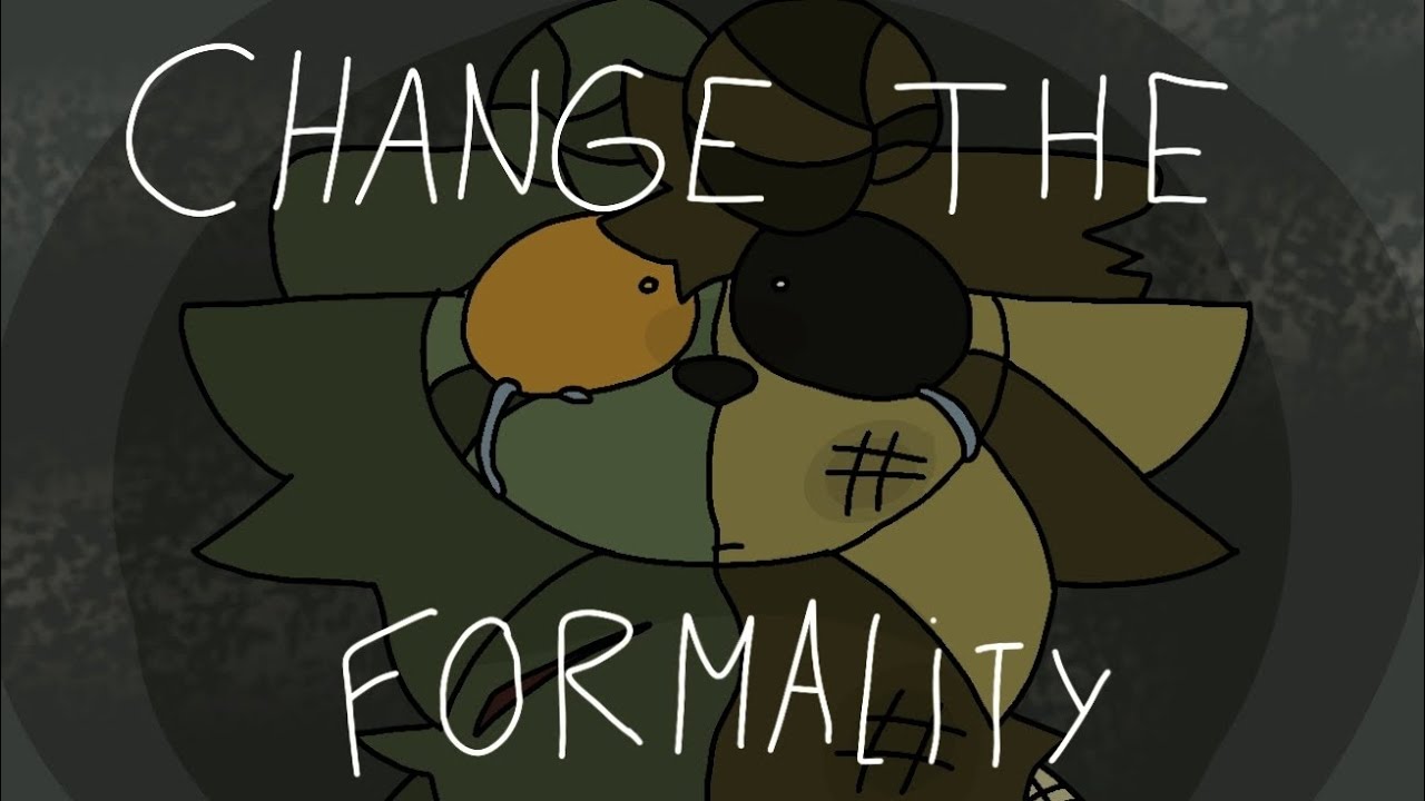 Change The Formality || Animation meme [TW: GW, FW] || Mountain Range ...