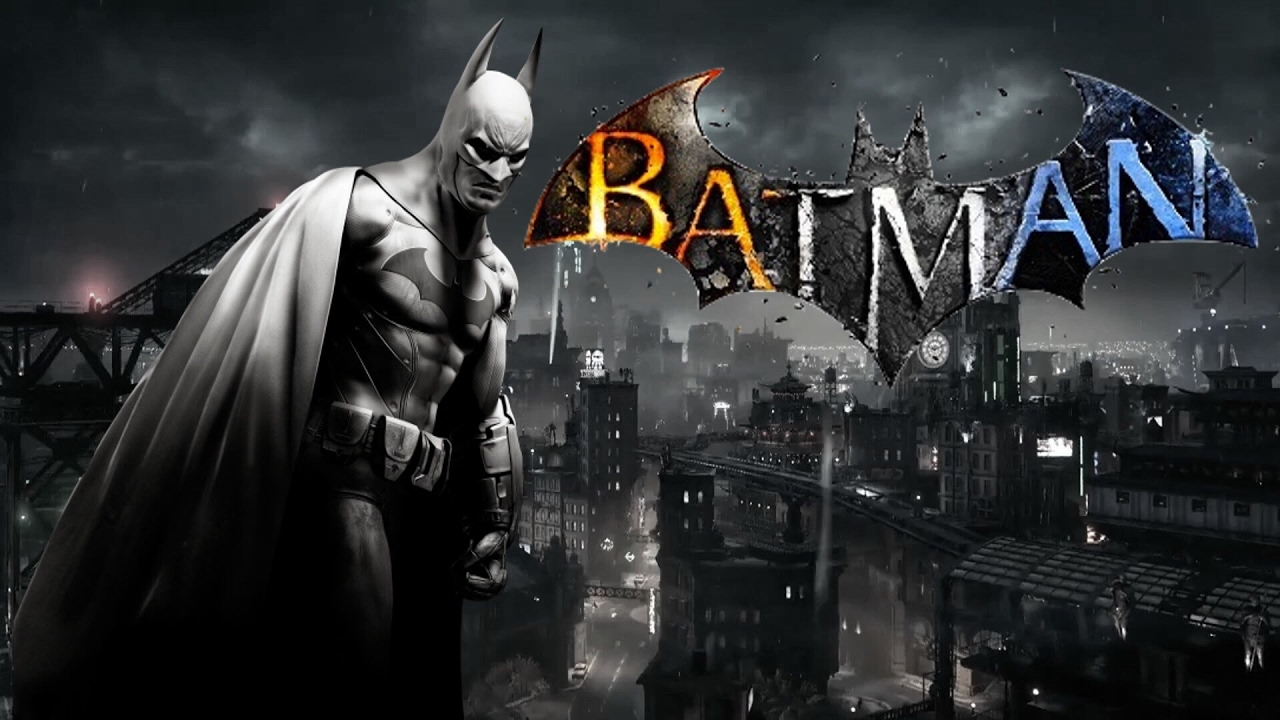 Arkham Games Ranked - YouTube