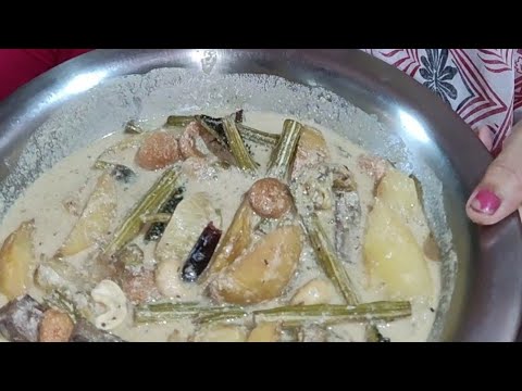 বাঙালির সেরা শুক্তো। Bangalir Sera Shukta। How to Cook Sukta at Home 🏤 ...