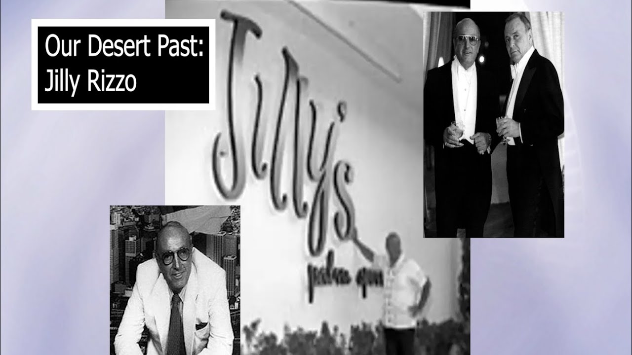 Our Desert Past: Jilly Rizzo - YouTube
