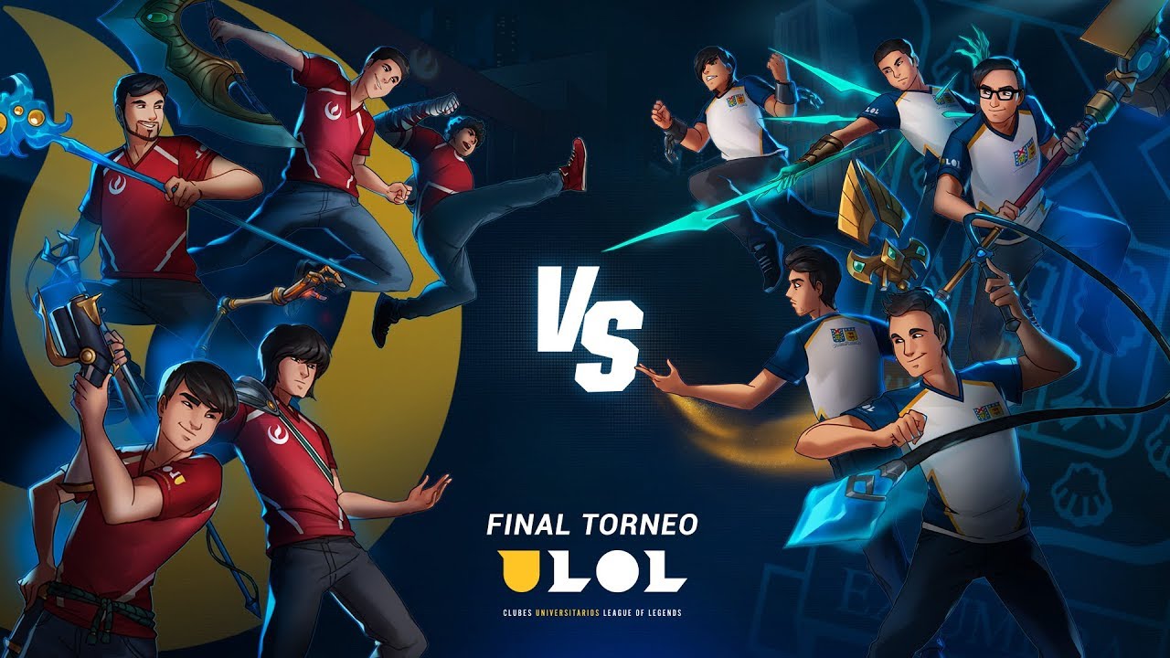 Torneo ULoL - Final - YouTube