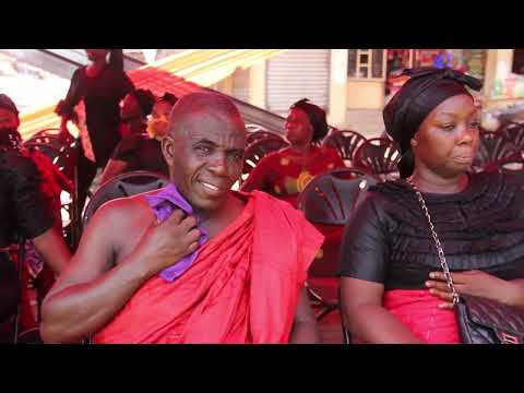 FINAL FUNERAL RITES FOR THE LATE OBAAPANIN EMILIA ADAMS.A.K.A EFUA DISC 2