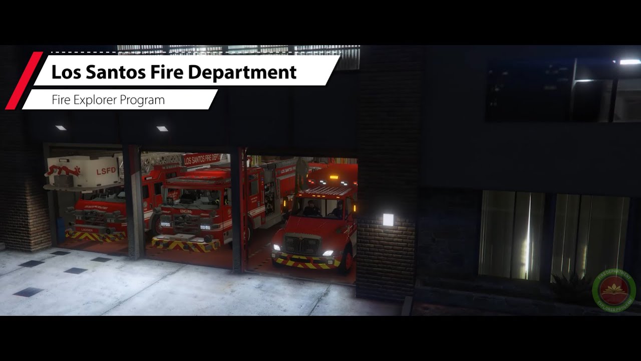 Fire Explorer 2020 Promo Video - YouTube