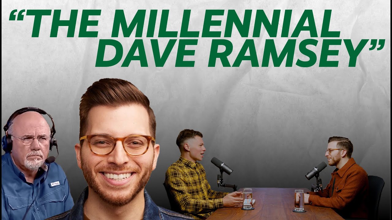 George Kamel Talks Faith and Working for Dave Ramsey - YouTube